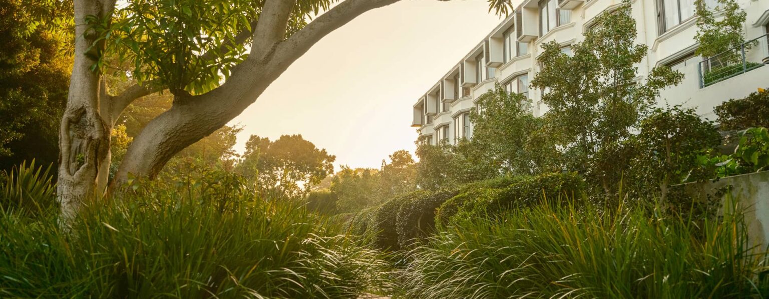 Garden Lounge | Vineyard Hotel | Restaurant in Newlands Cape Town