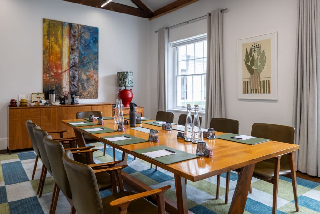 Small Spaces | Vineyard Hotel