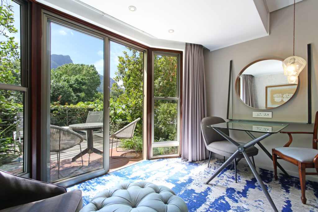 Sleep | Vineyard Hotel