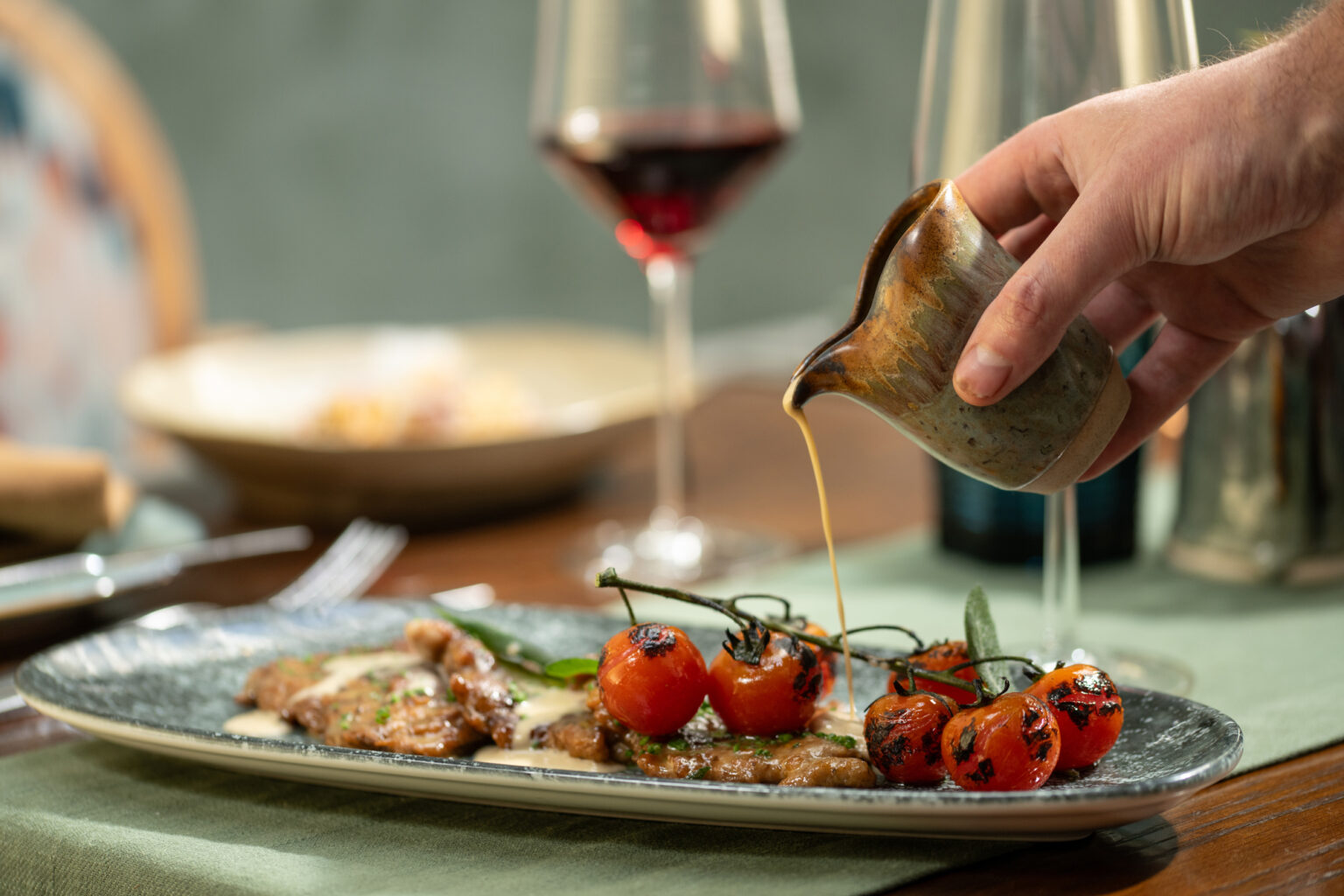 Garden Lounge Patio Wine Evenings | Vineyard Hotel