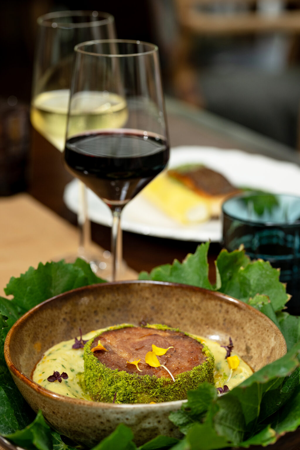 Garden Lounge | Vineyard Hotel | Restaurant in Newlands Cape Town